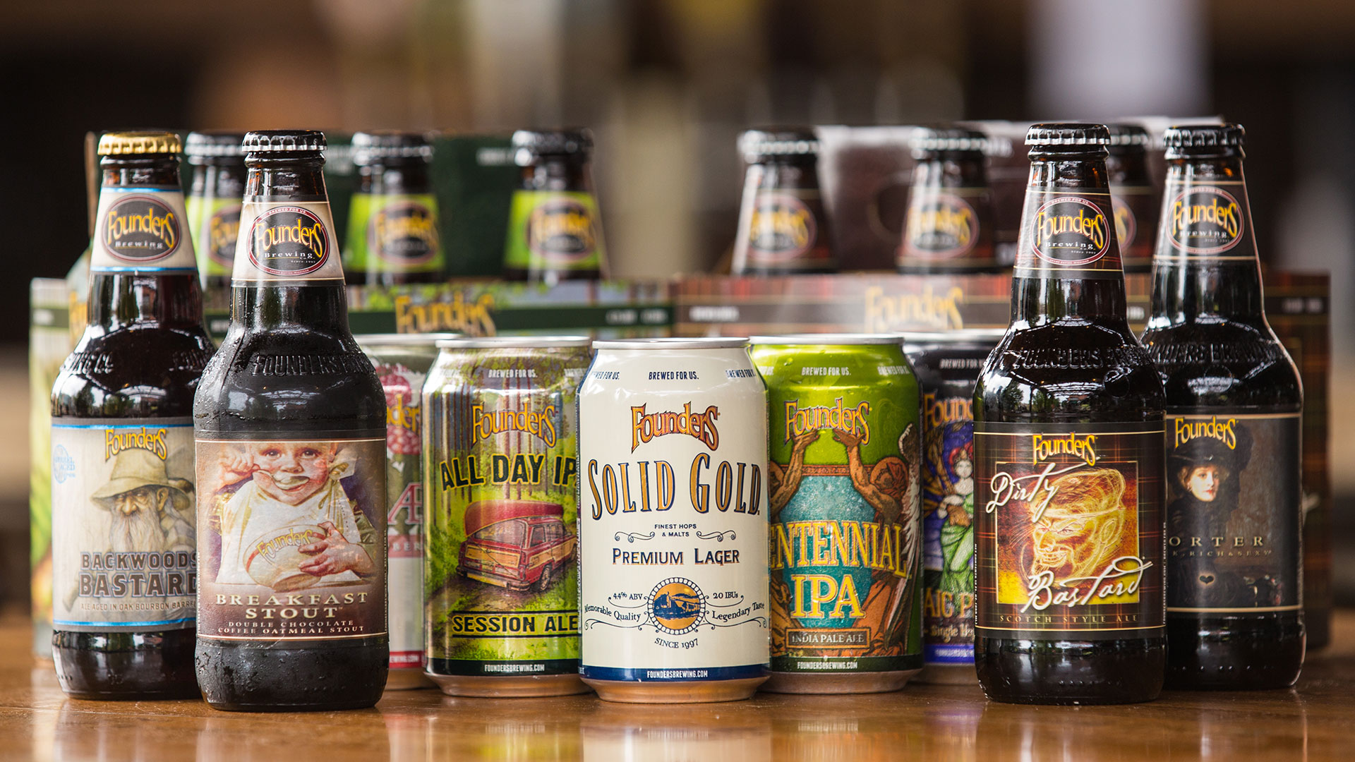 Founders Film Series